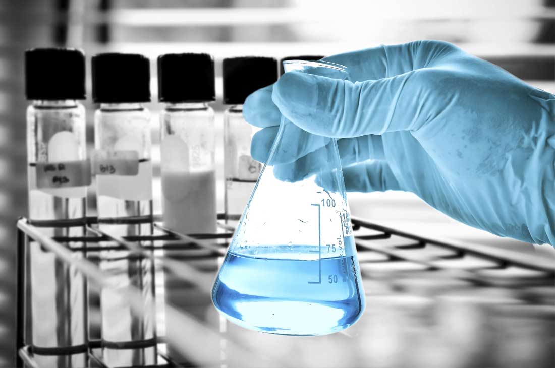 Laboratorio de Análisis de Agua, Aire y Superficies