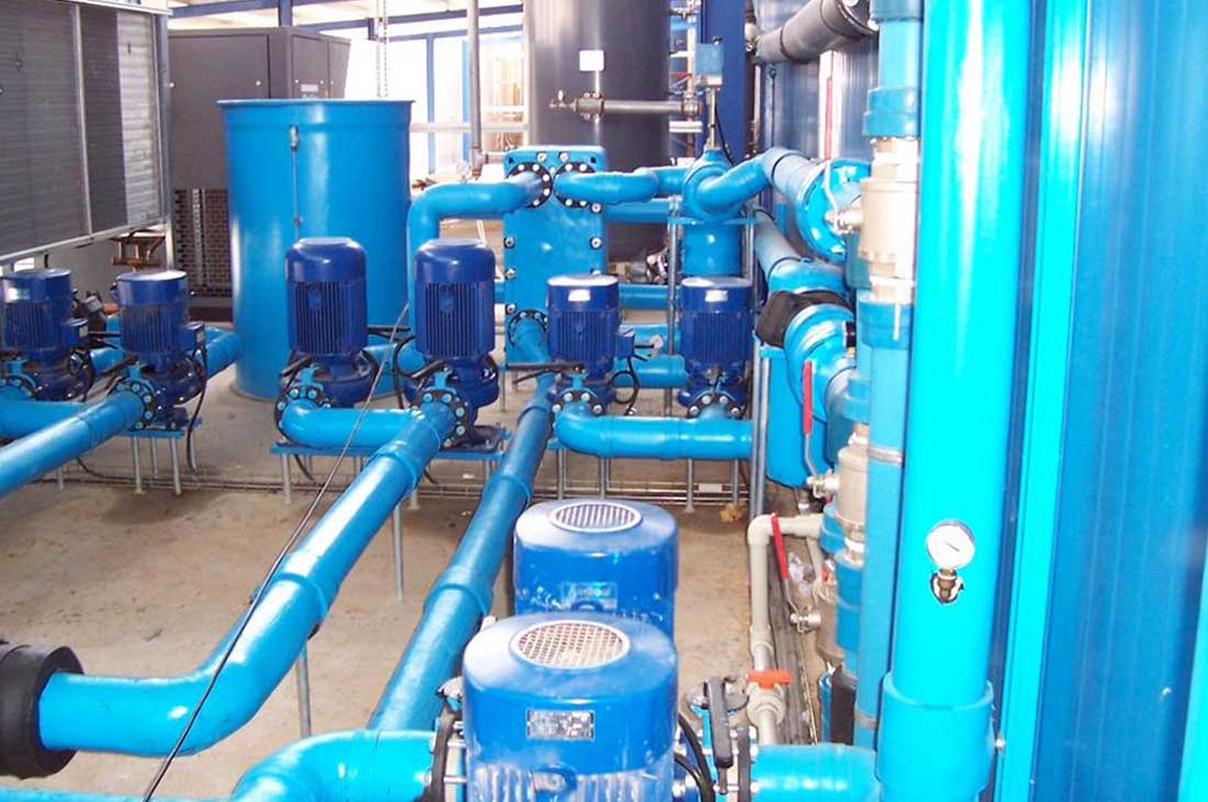 Limpiezas y Desinfecciones de Instalaciones de Agua