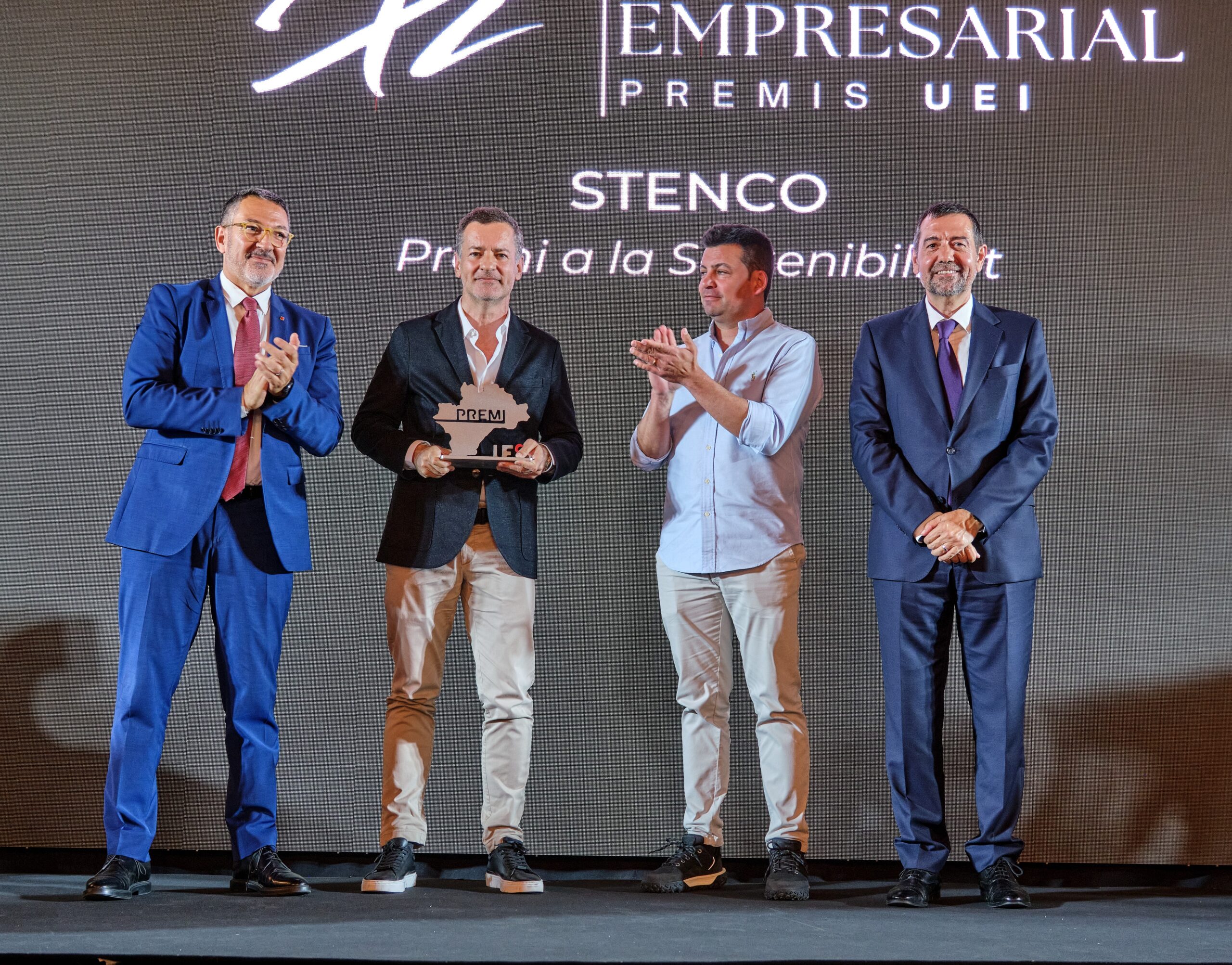 Premio a la Sostenibilidad para Stenco | Stenco